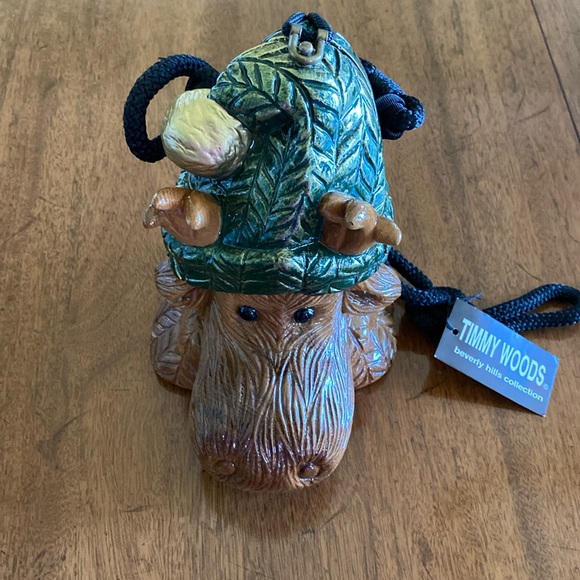 TIMMY WOODD | Bags | Timmy Woods Moose Bag Nwt | Poshmark